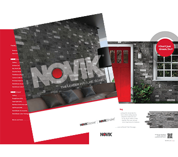 NovikStone DS, Dry Stack Stone– Novik